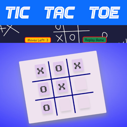 Tic Tac Toe Project